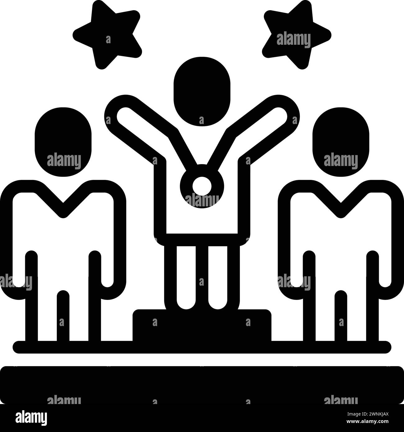 Icon for proud,highbrow Stock Vector Image & Art - Alamy