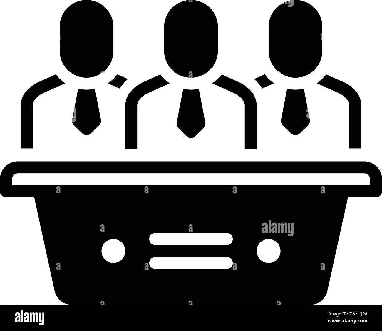 Icon for councils,committee Stock Vector Image & Art - Alamy