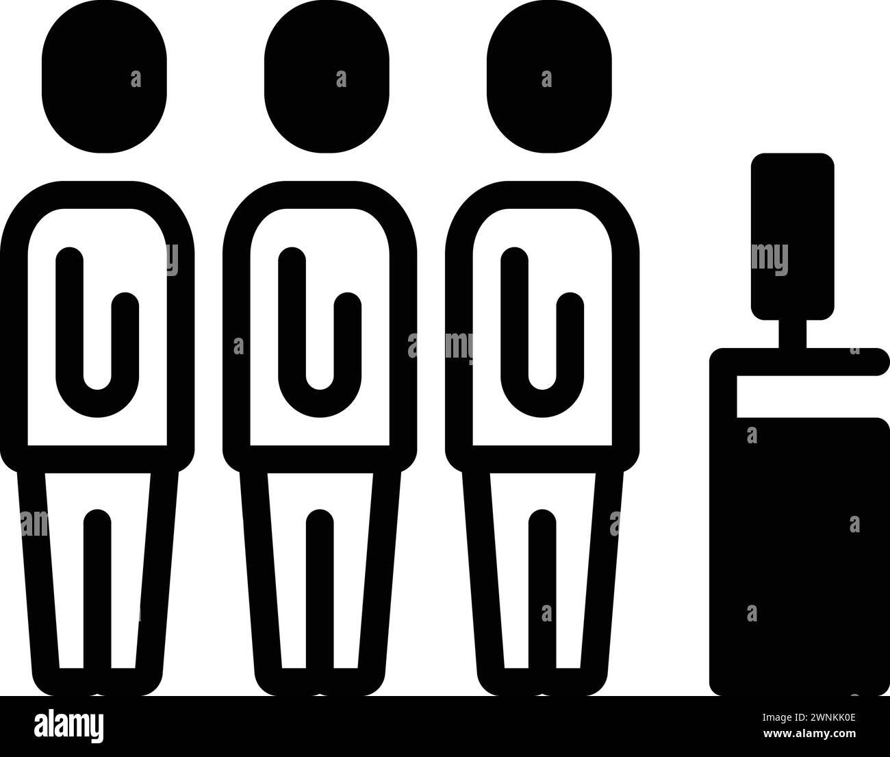 Que logo hi-res stock photography and images - Alamy