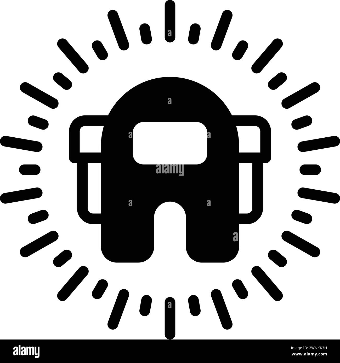 Icon for among,us Stock Vector Image & Art - Alamy