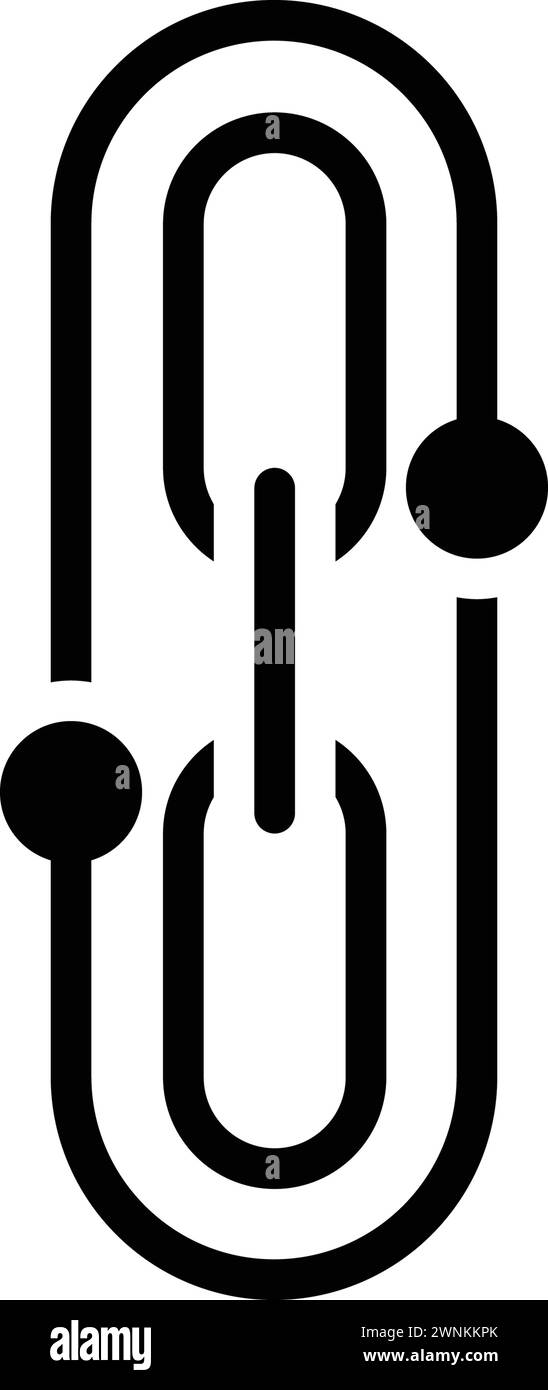 Series of links Black and White Stock Photos & Images - Alamy