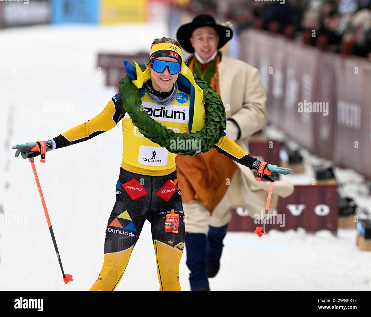 Vasaloppet 2024 hi-res stock photography and images - Alamy