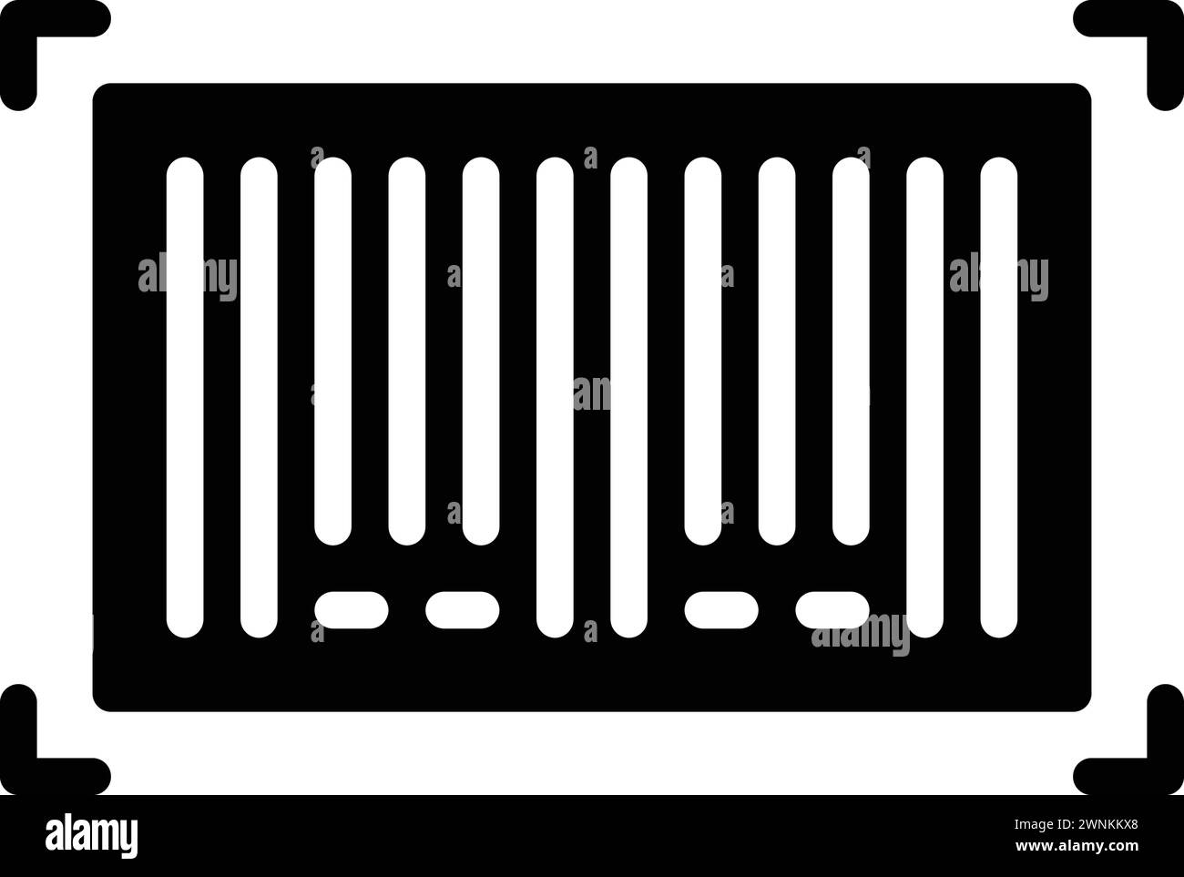 Upc vector Stock Vector Images - Alamy