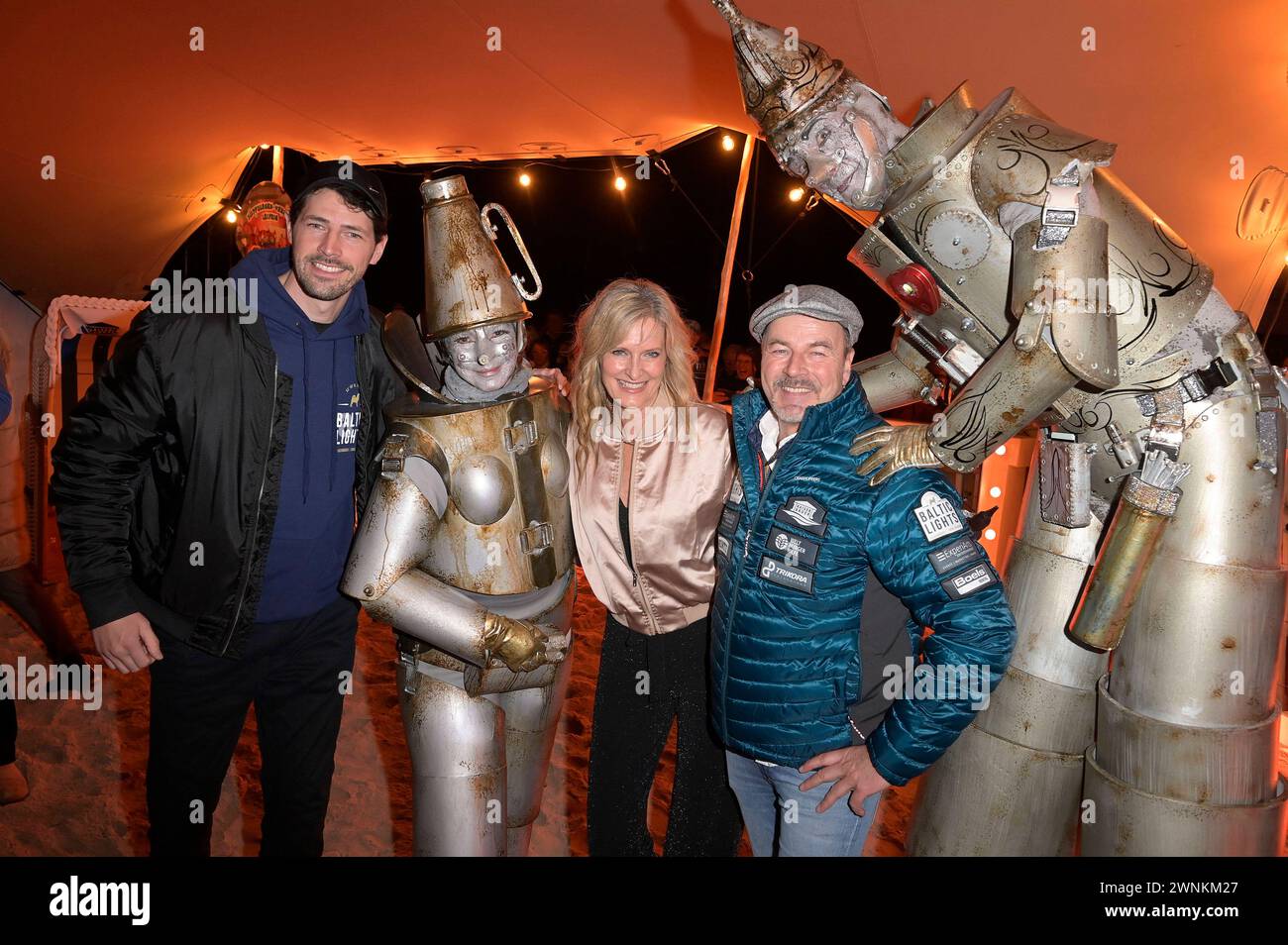 Daniel Noah, Claudia Jungesbluth, Bianca Karsten, Till Demtroeder und ...