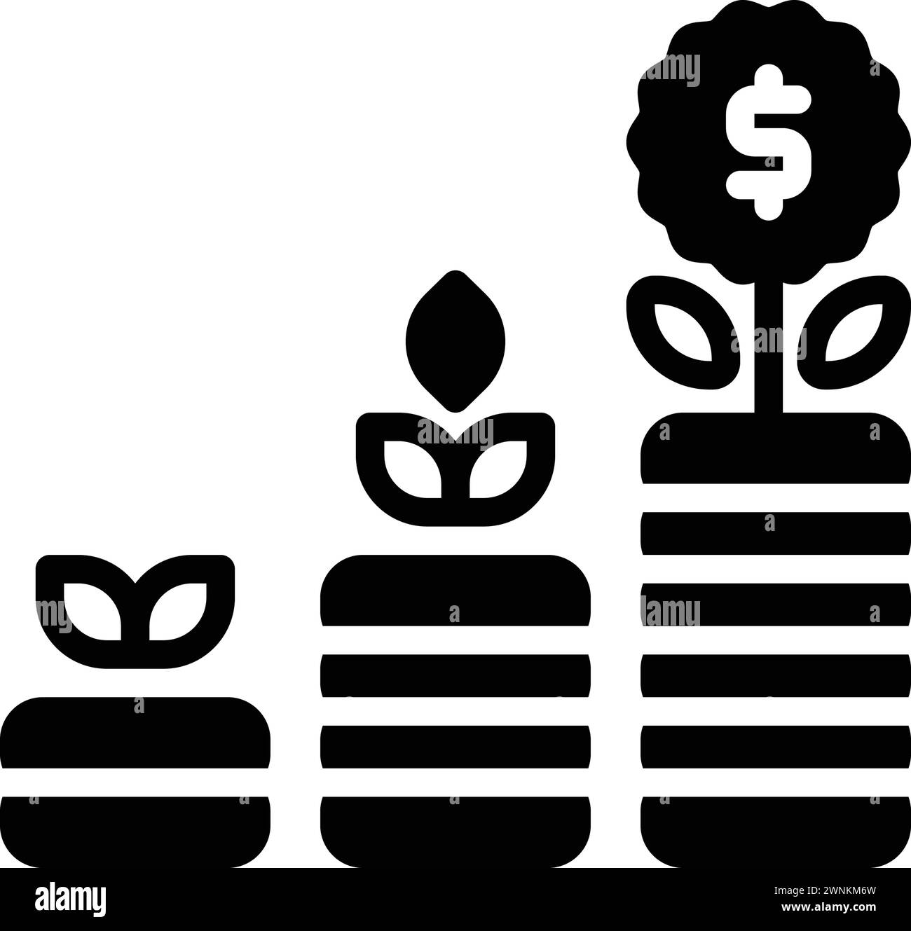 Icon for sip,increase Stock Vector Image & Art - Alamy