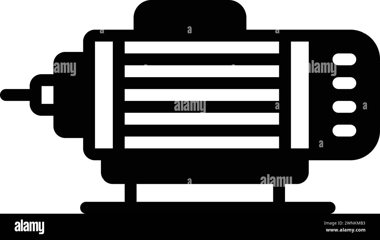 Logo motors Stock Vector Images - Alamy