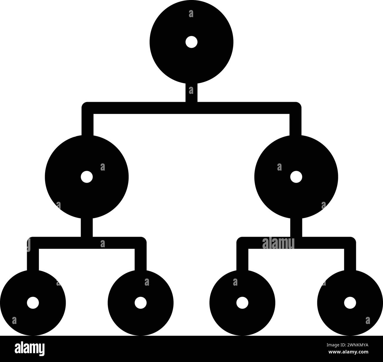 Hierarchy framework hi-res stock photography and images - Alamy