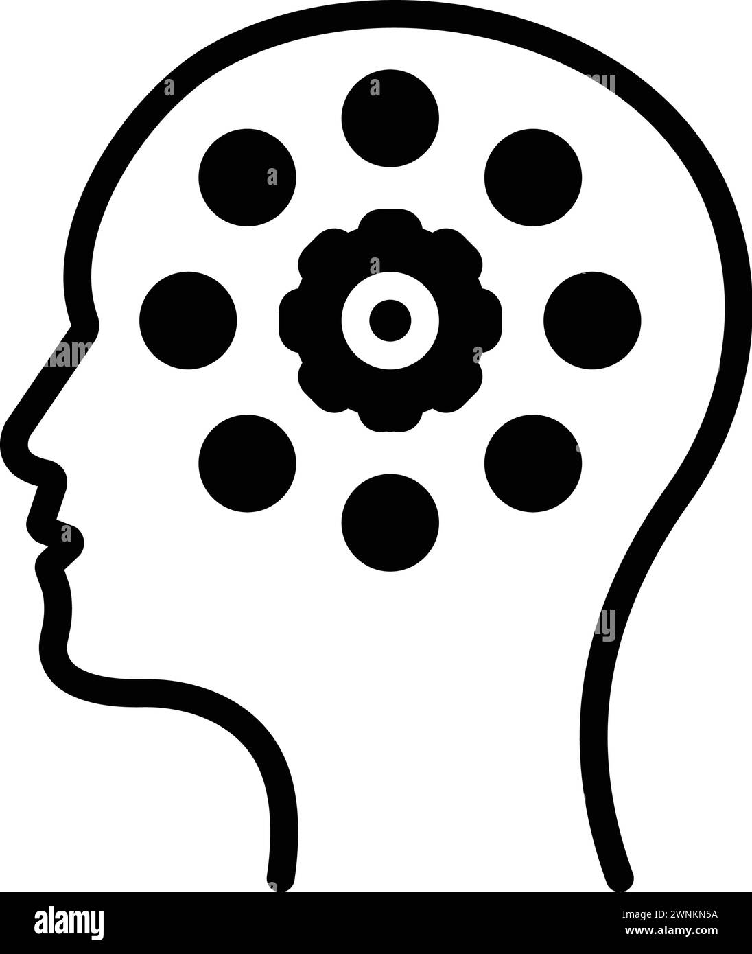 Icon for reasoning,inference Stock Vector Image & Art - Alamy