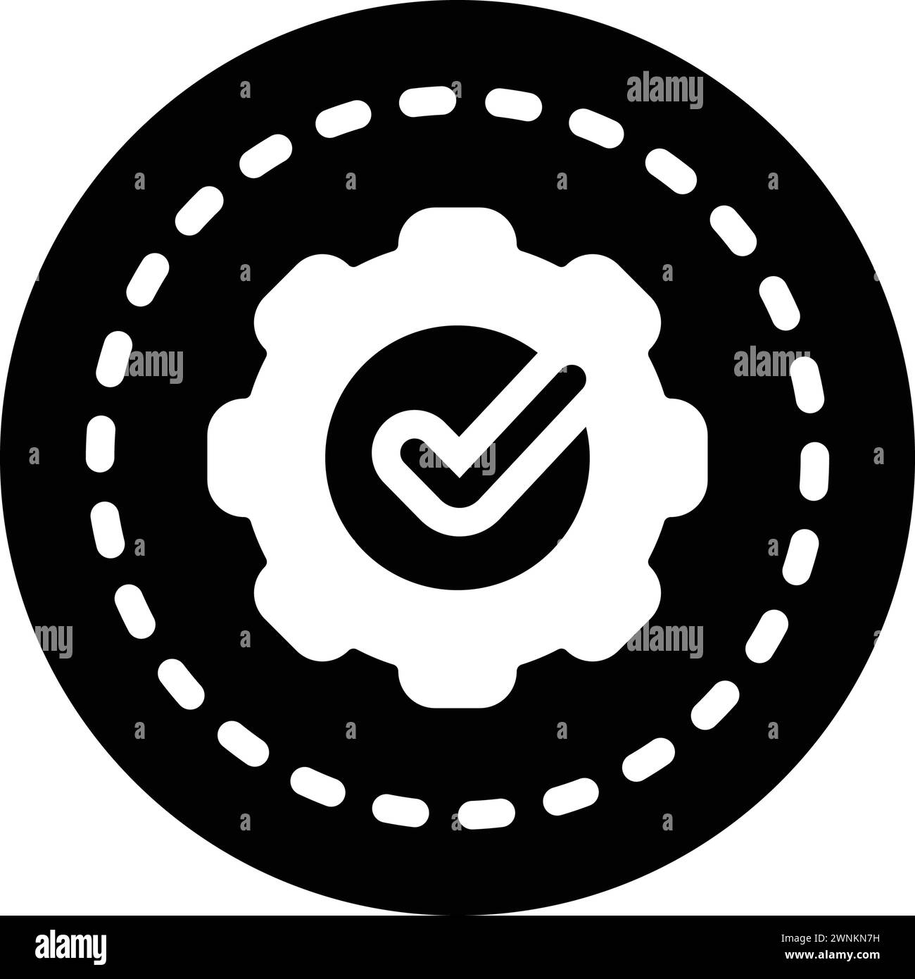 Icon for activation,workflow Stock Vector Image & Art - Alamy