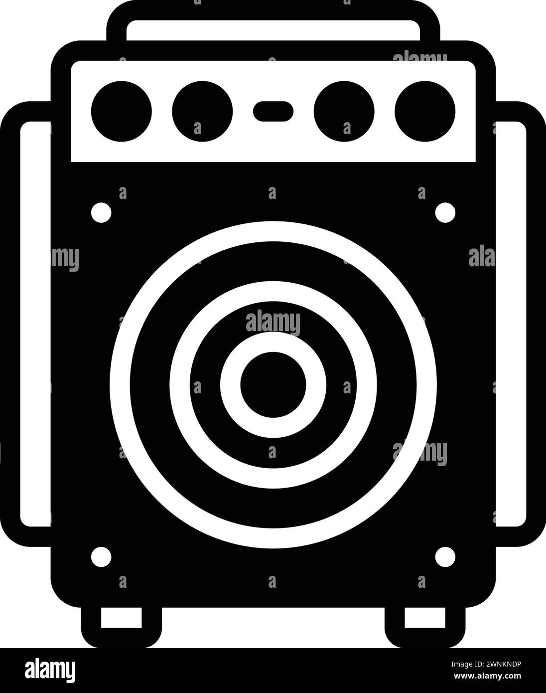 Amp logo Black and White Stock Photos & Images - Alamy
