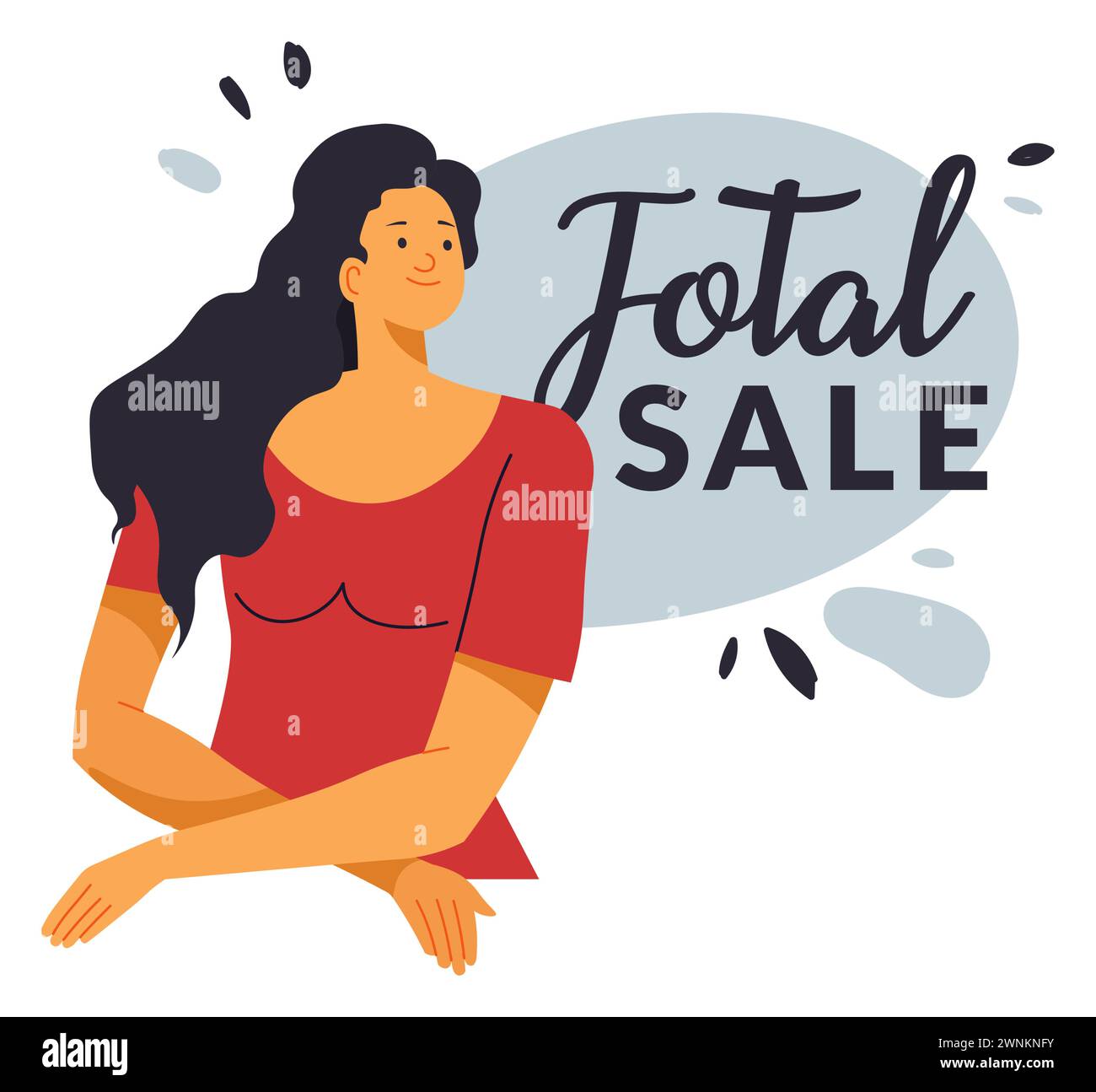 Big stores Stock Vector Images - Alamy