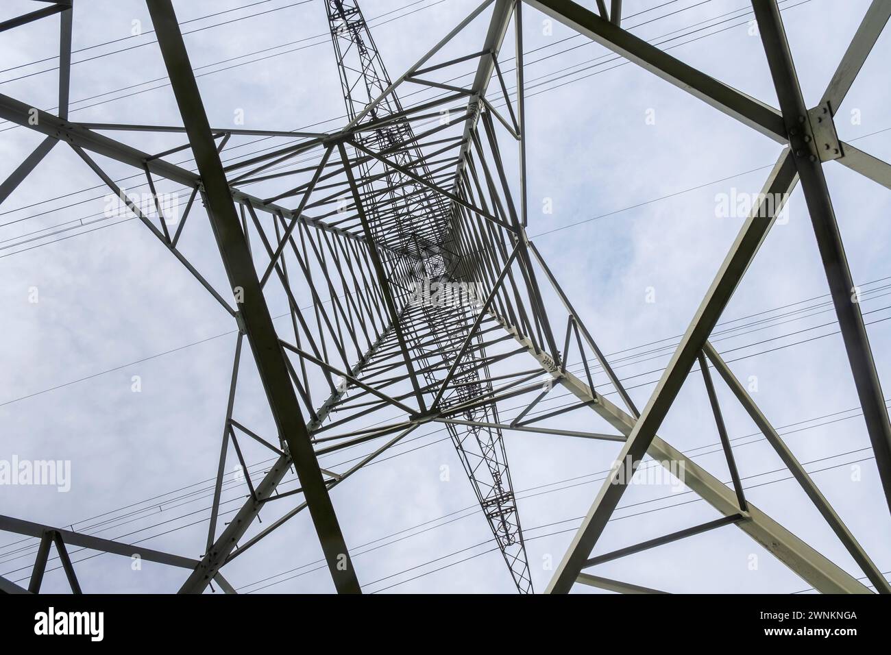 Strominfrastruktur hi-res stock photography and images - Alamy