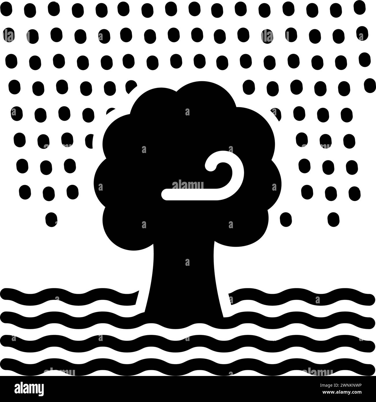 Water still Stock Vector Images - Alamy