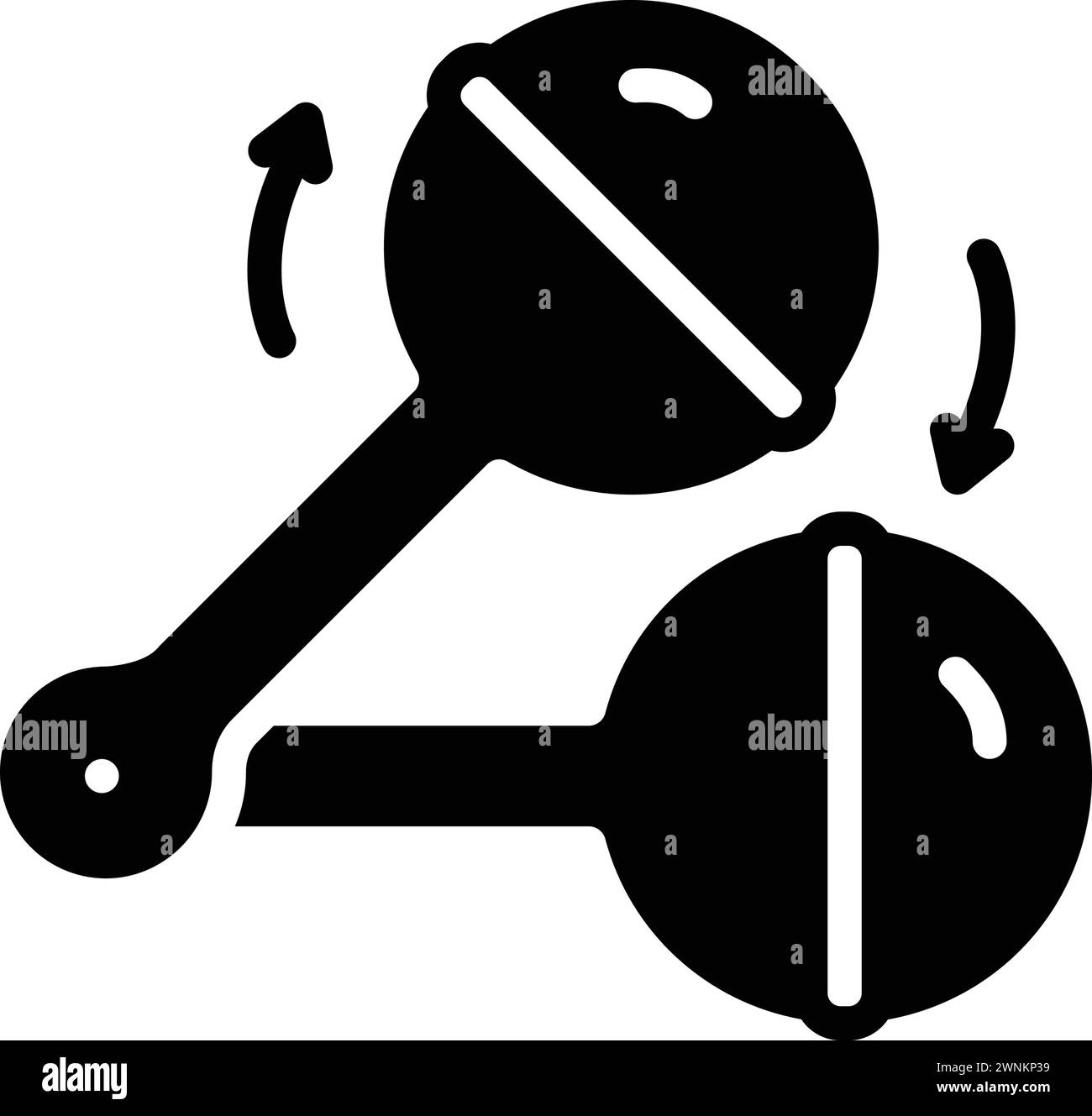 Icon for turns,toys Stock Vector Image & Art - Alamy