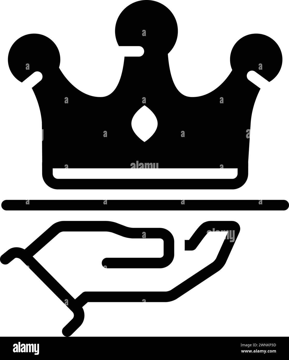 Superior superiority Stock Vector Images - Alamy