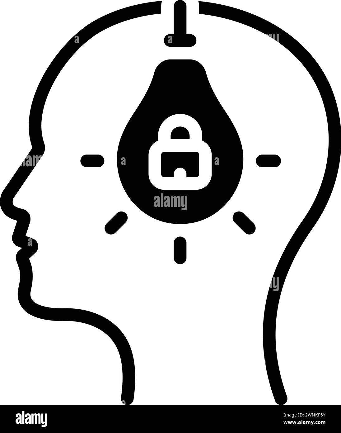 Intellectual knowledge Stock Vector Images - Alamy