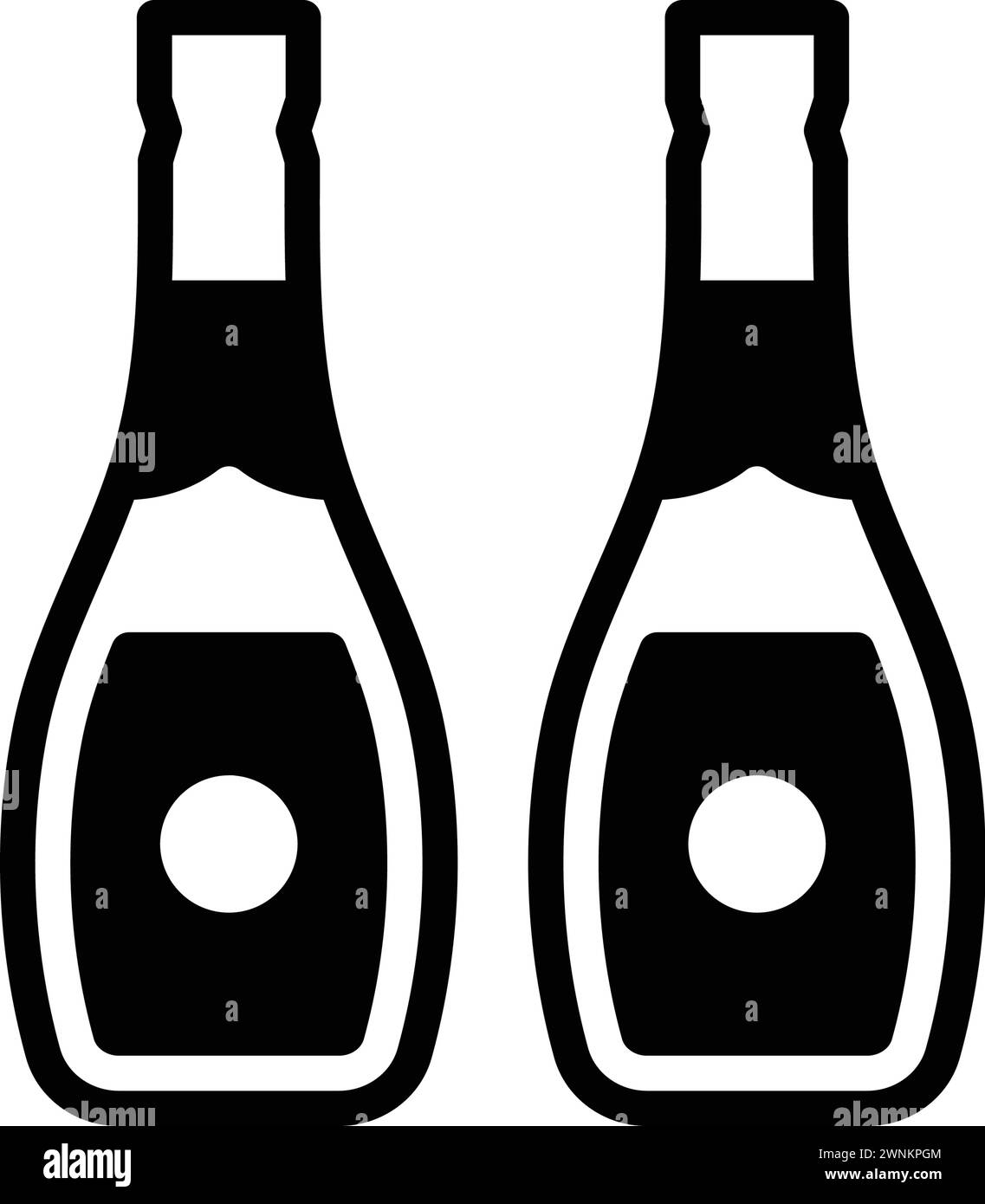 Icon for wines,libation Stock Vector Image & Art - Alamy