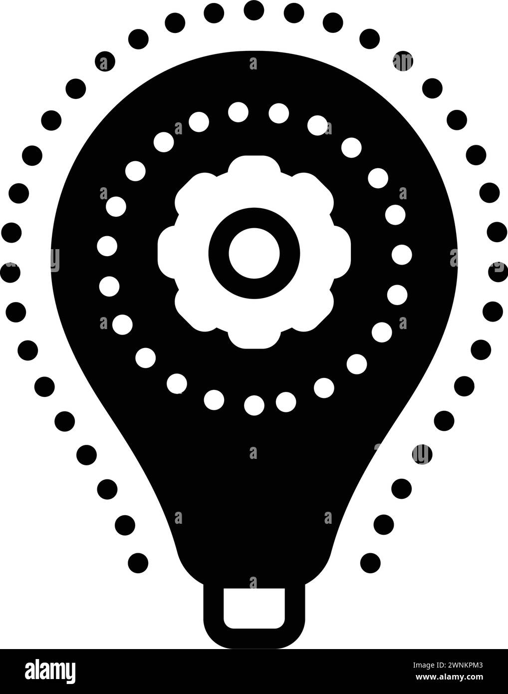 Icon for generating,generative Stock Vector Image & Art - Alamy