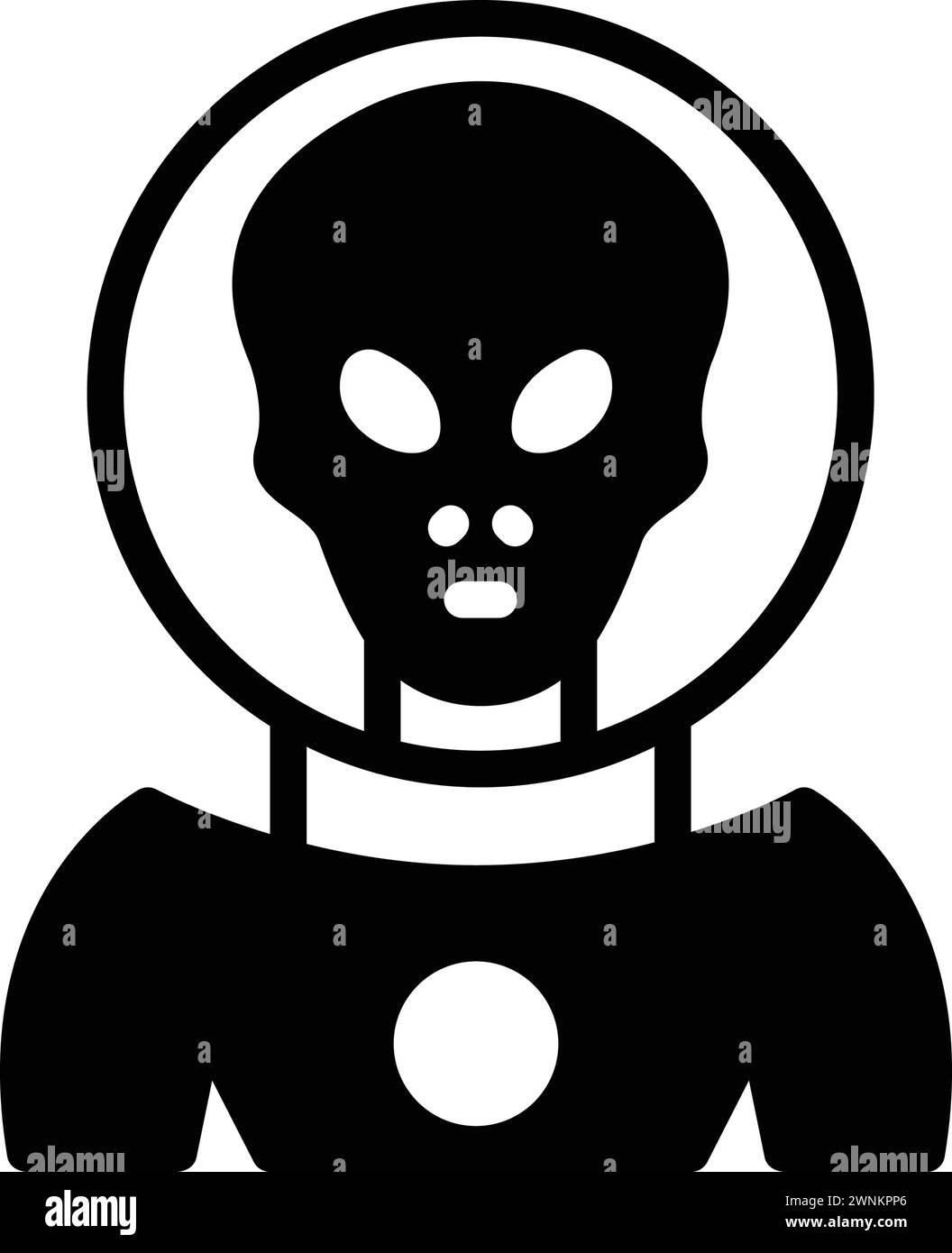 Space invaders logo Black and White Stock Photos & Images - Alamy