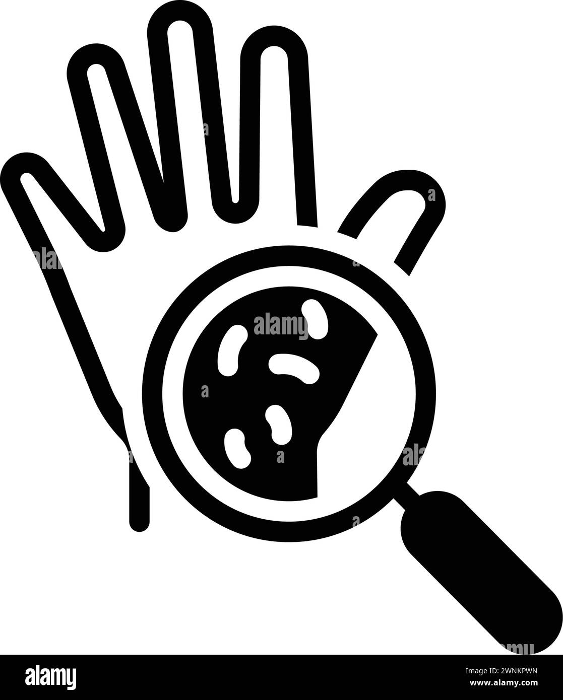 Dirty muddy Stock Vector Images - Alamy