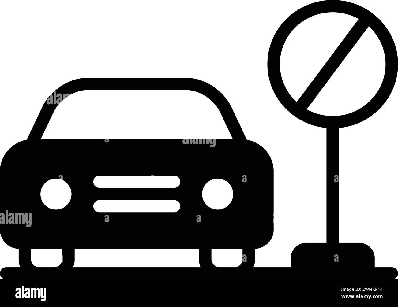 Icon for violations,infringement Stock Vector Image & Art - Alamy
