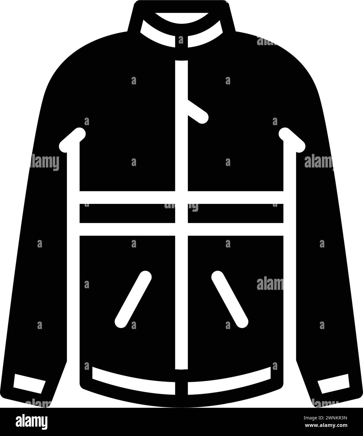 Fleece Stock Vector Images - Alamy