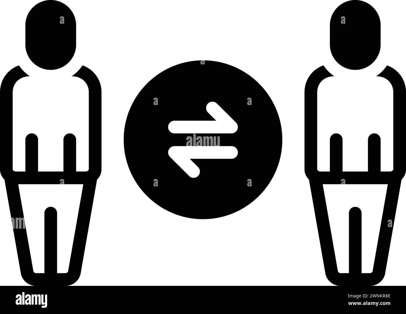 Icon for referred,indicate Stock Vector Image & Art - Alamy