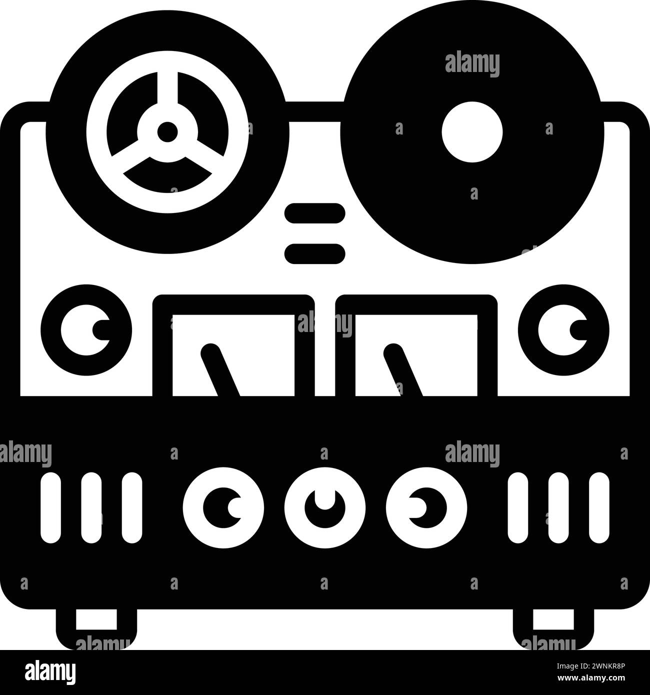 Icon for recorder,record Stock Vector Image & Art - Alamy