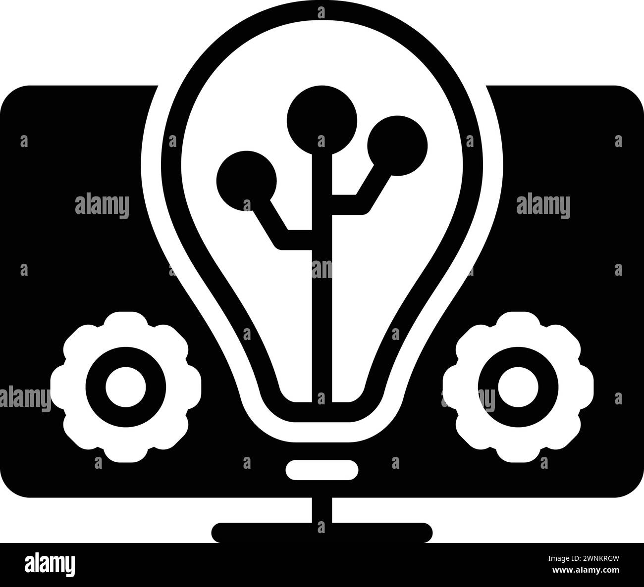 Icon for innovation,modernization Stock Vector Image & Art - Alamy