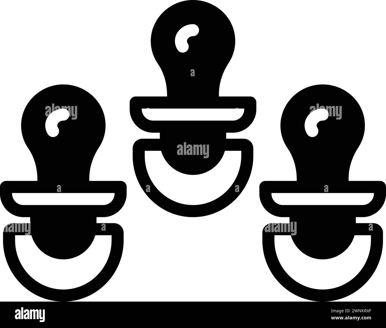 The Nipples Stock Vector Images Alamy