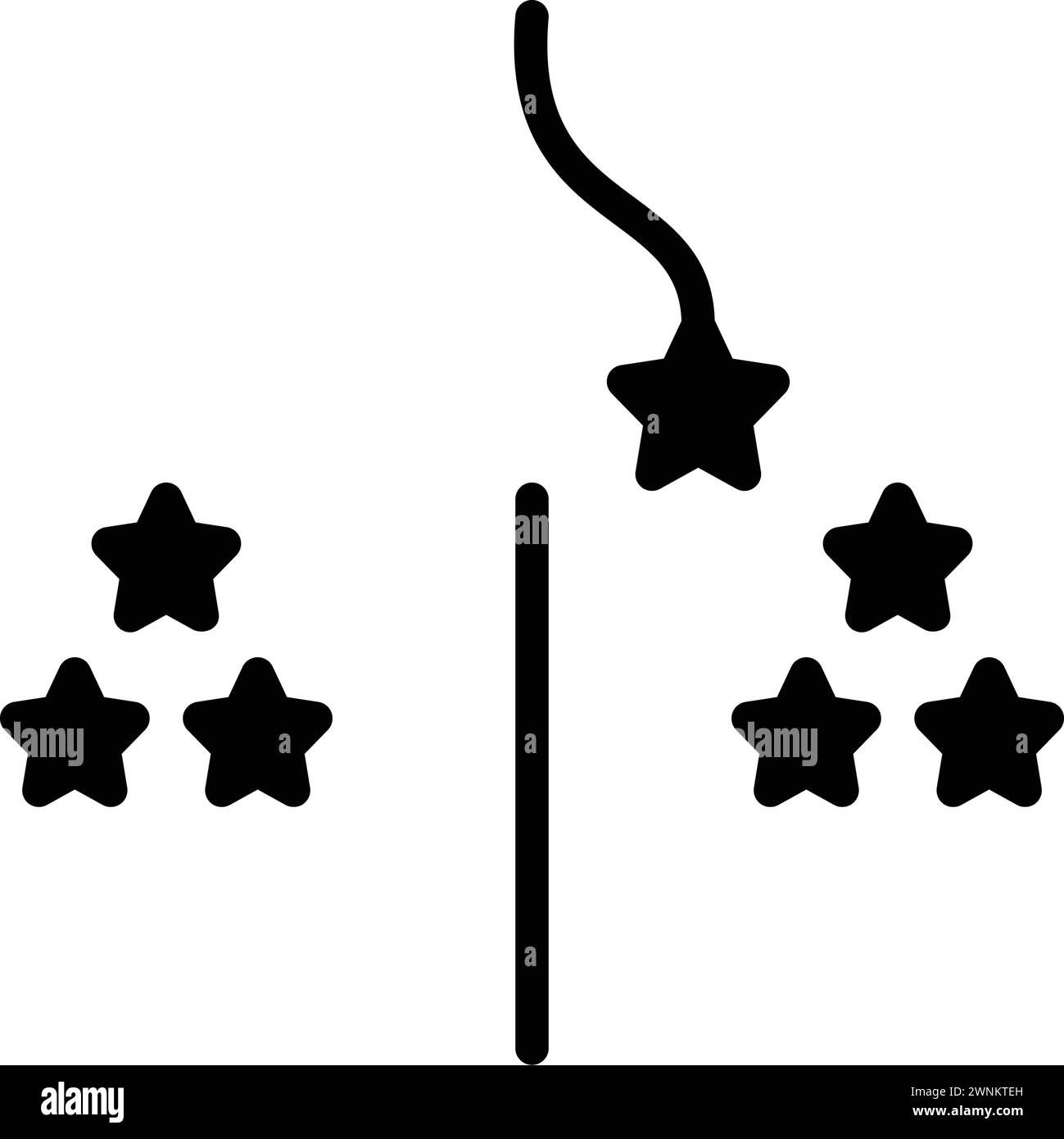 Icon for favors,star Stock Vector Image & Art - Alamy