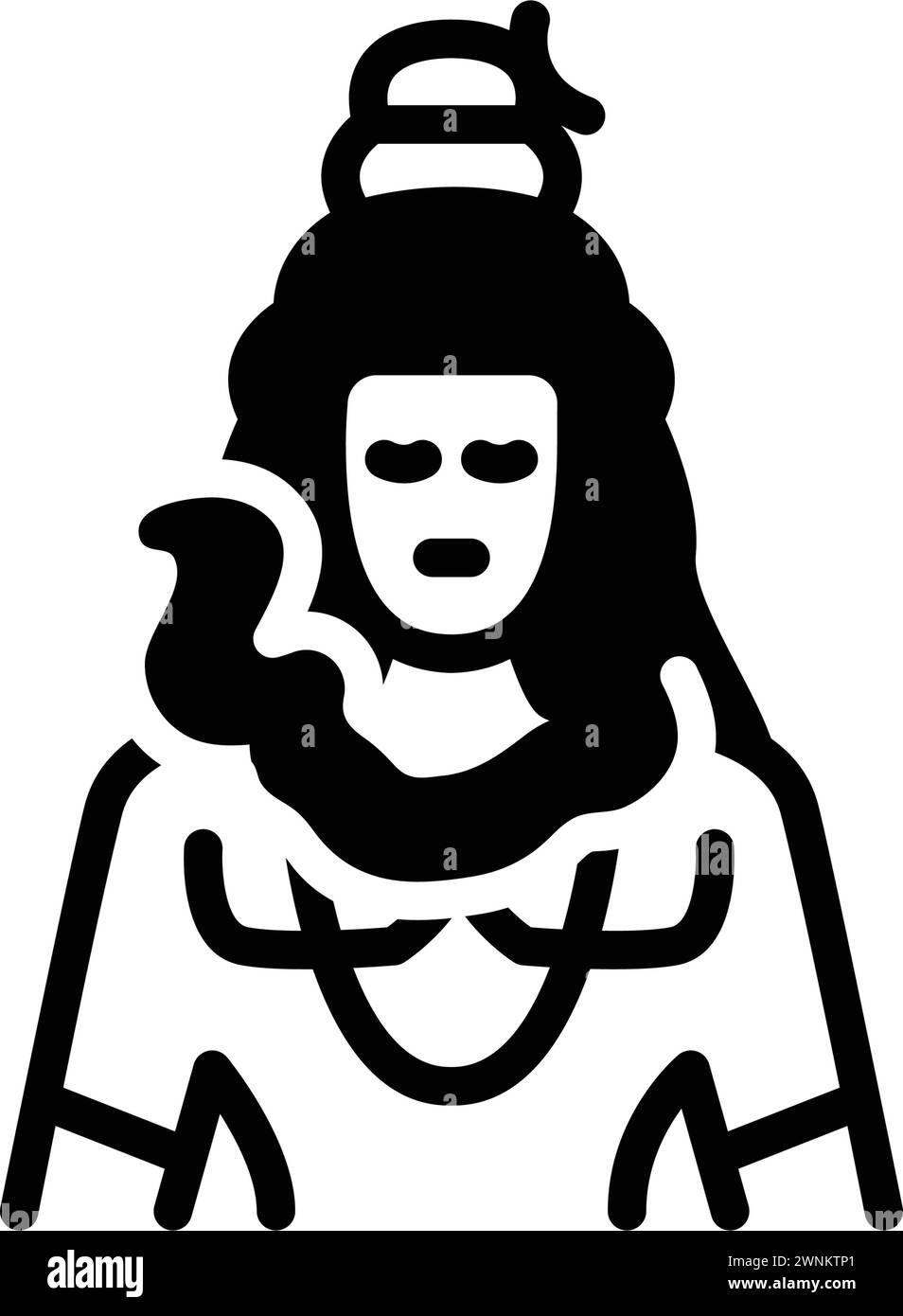 Icon for gods,culture Stock Vector Image & Art - Alamy