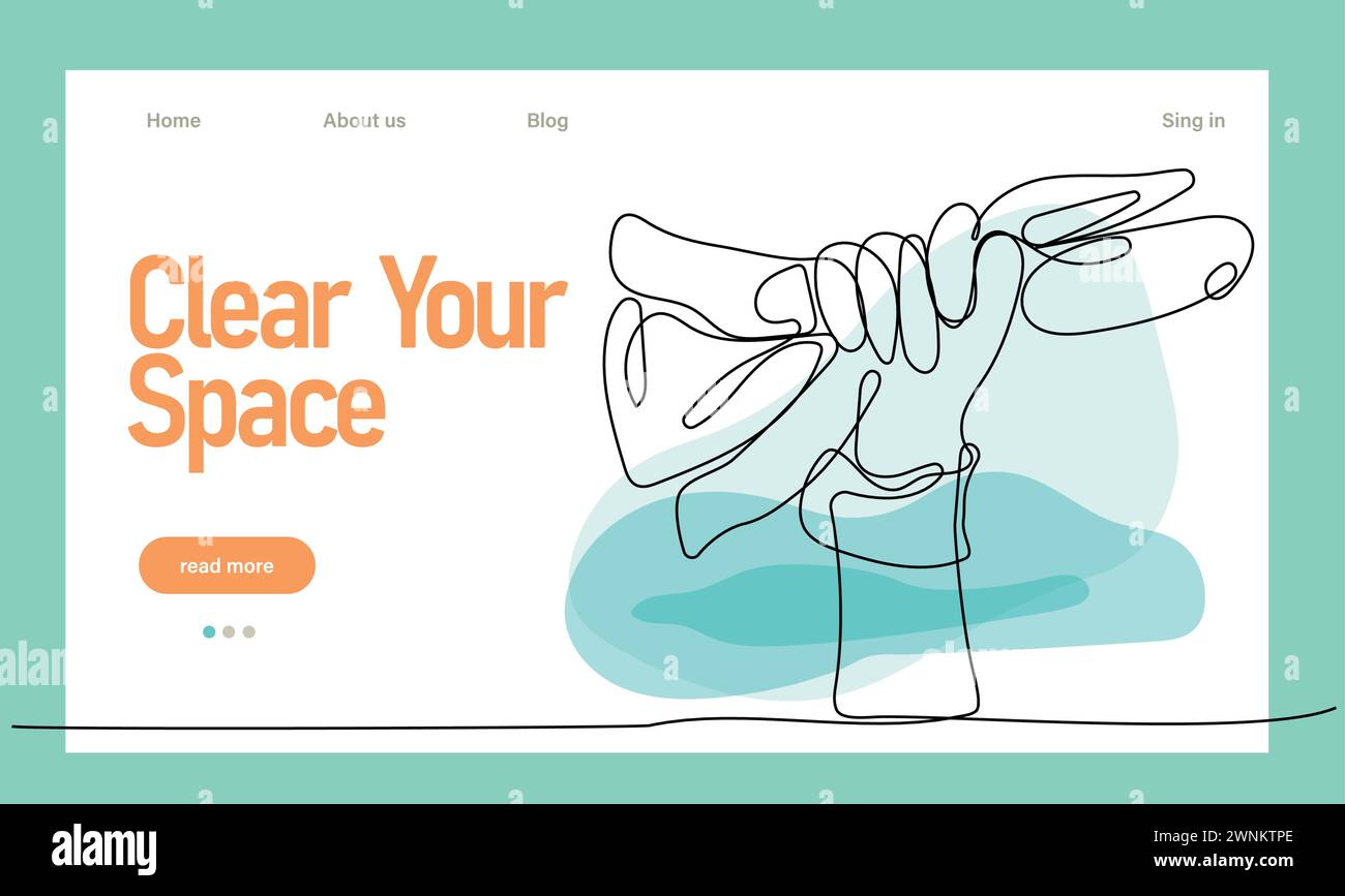 Continuous rubber surface Stock Vector Images - Alamy