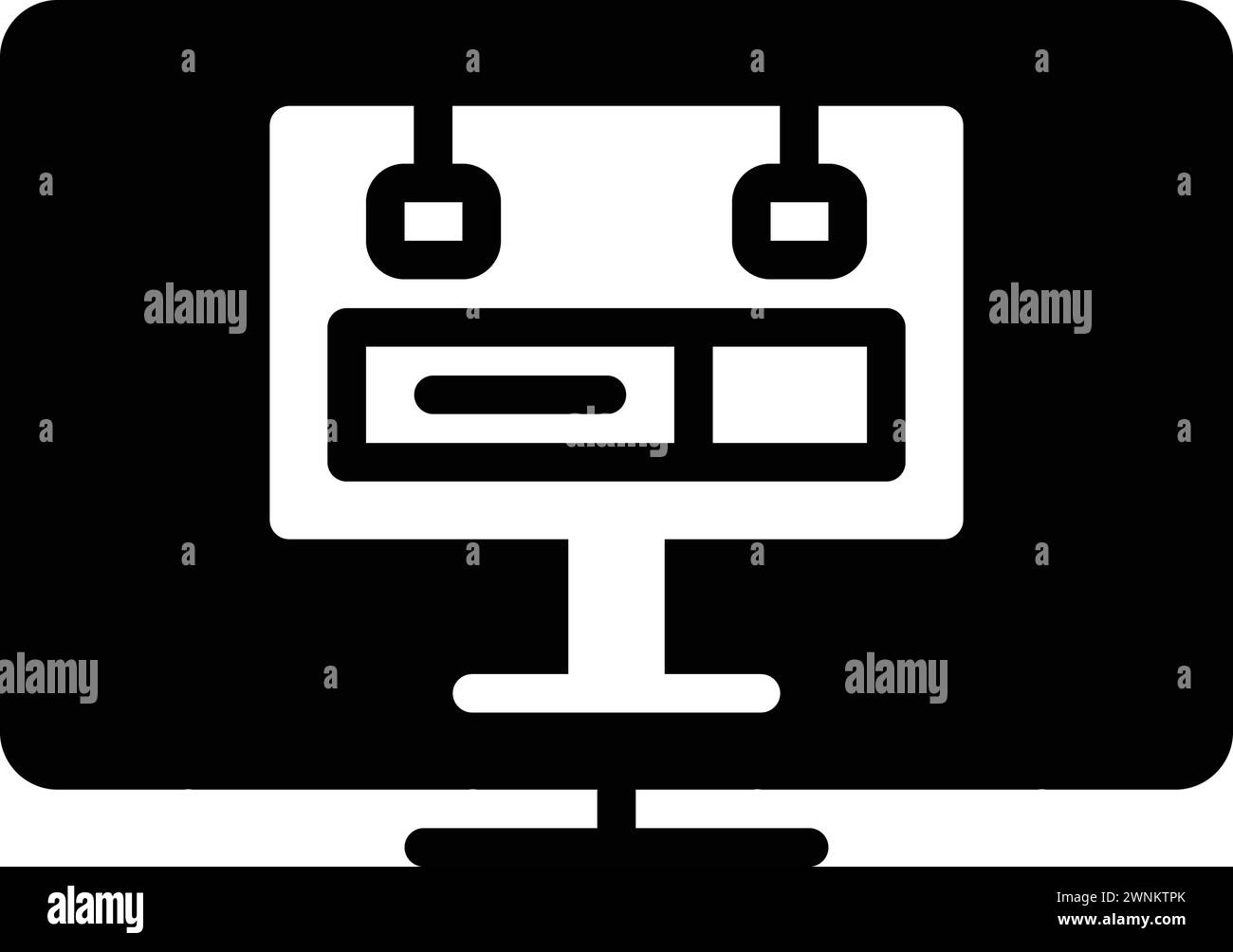 Icon for banners,ad Stock Vector Image & Art - Alamy