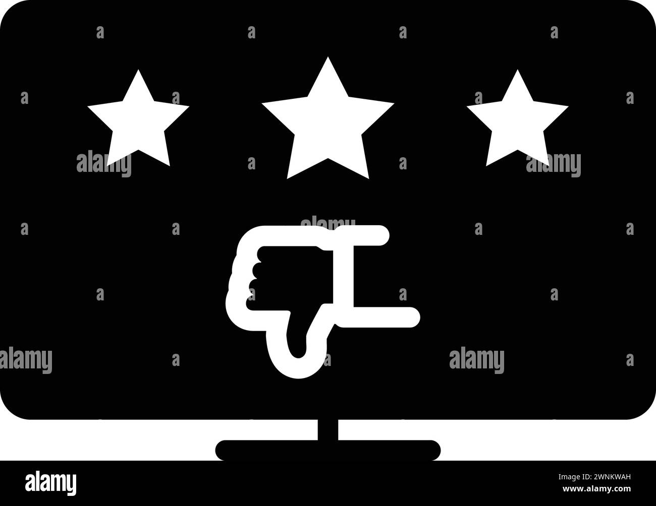 Lose failure Stock Vector Images - Alamy