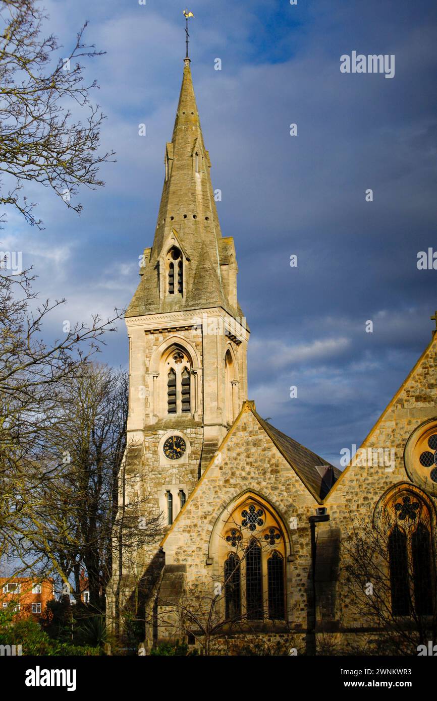 Wanstead hi-res stock photography and images - Alamy