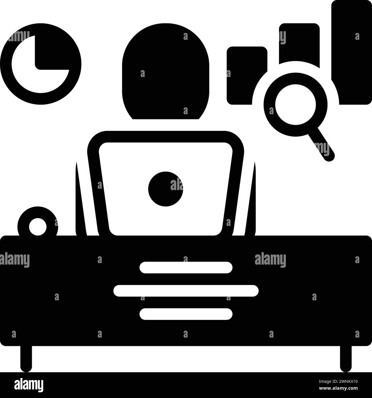 Analyzer Vector Vectors Cut Out Stock Images And Pictures Alamy