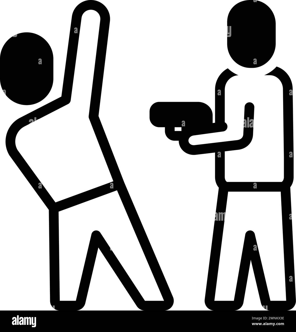 Icon for crimes,offense Stock Vector Image & Art - Alamy