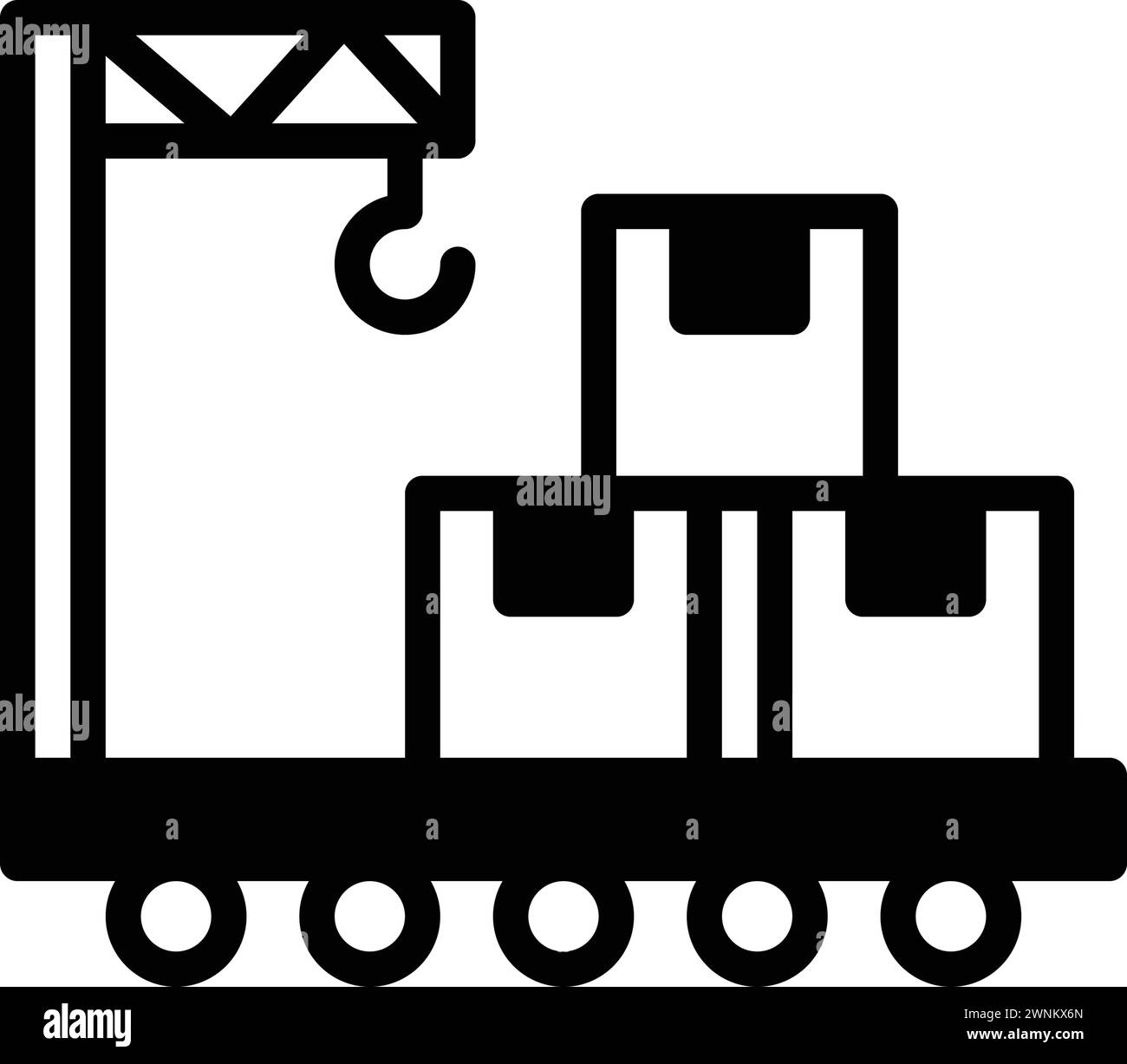 Bulk load Stock Vector Images - Alamy