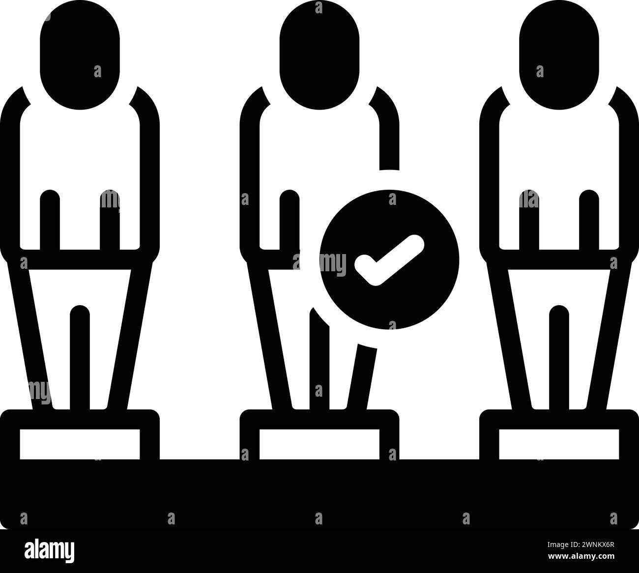 Candidate nomination Stock Vector Images - Alamy