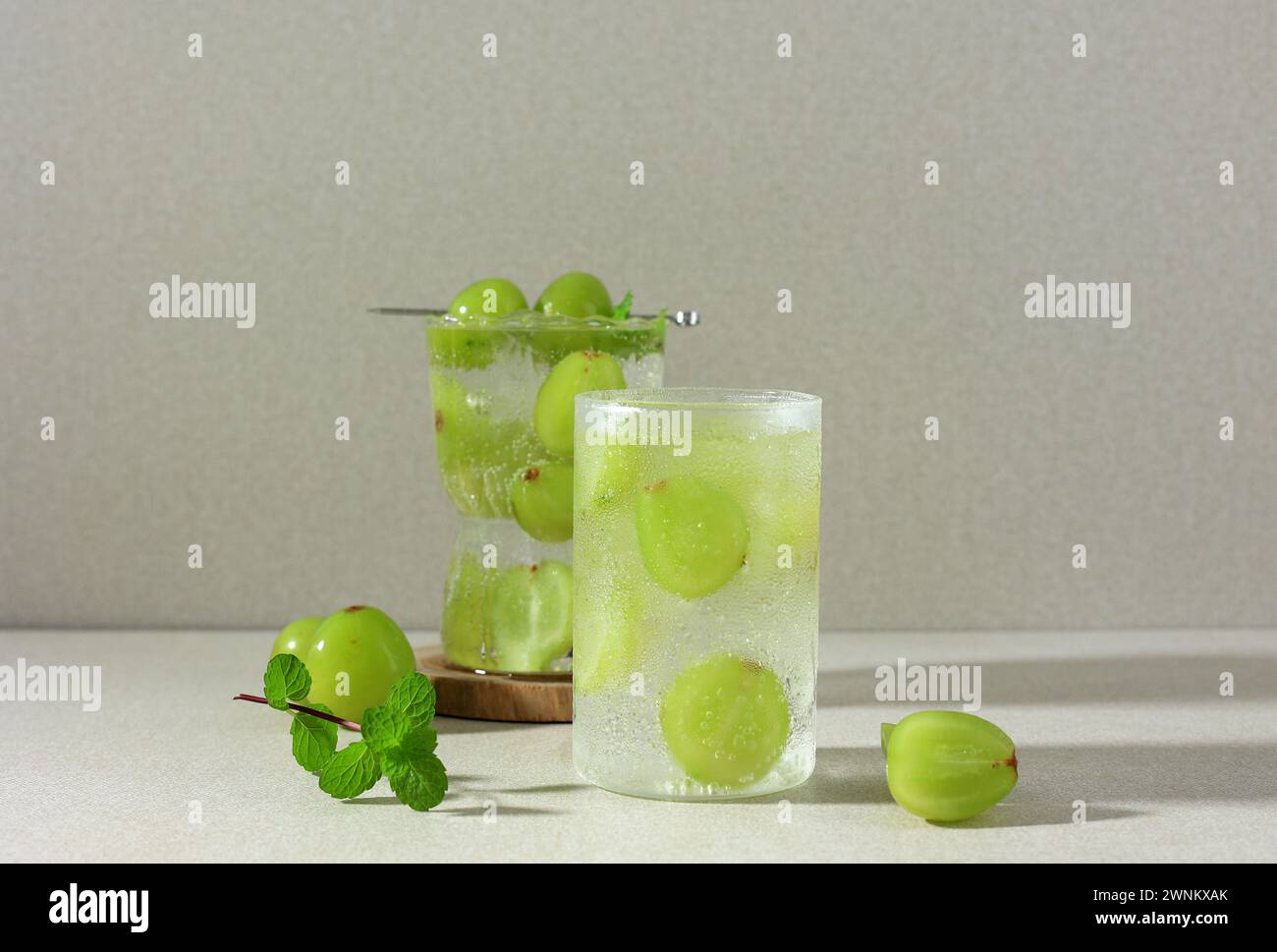 Japanese muscat hi-res stock photography and images - Alamy