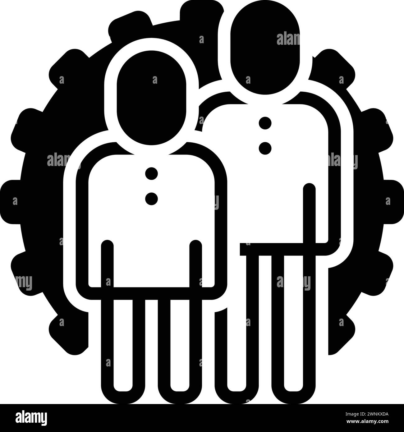 Icon for junior,younger Stock Vector Image & Art - Alamy