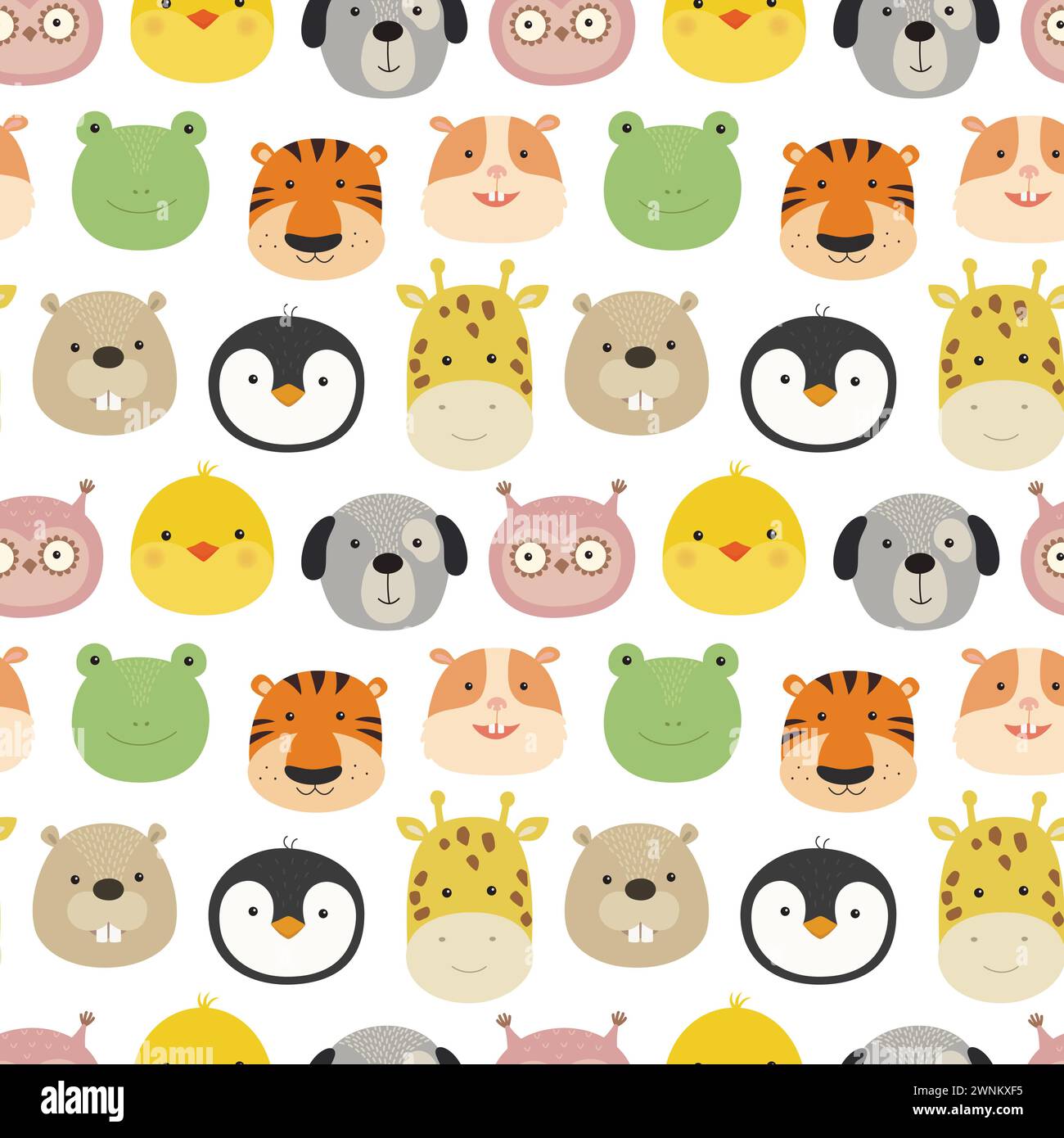 Drawing beaver face animal Stock Vector Images - Alamy