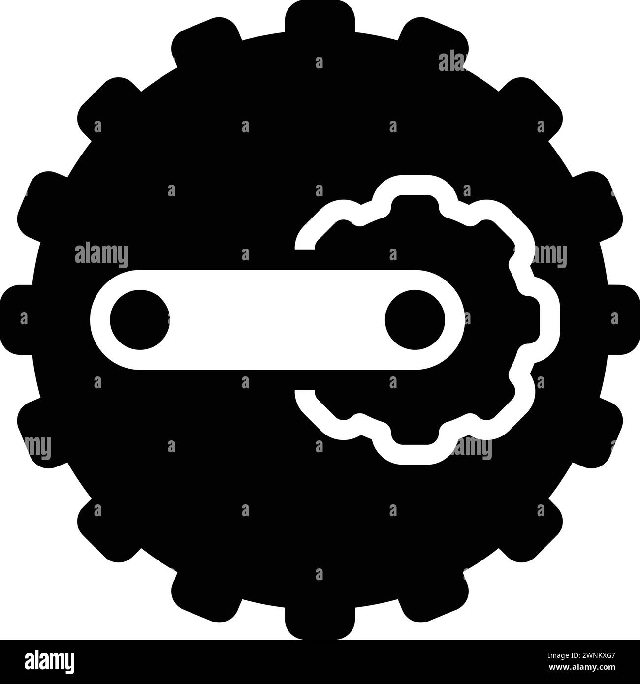 Icon for generate,machinery Stock Vector Image & Art - Alamy