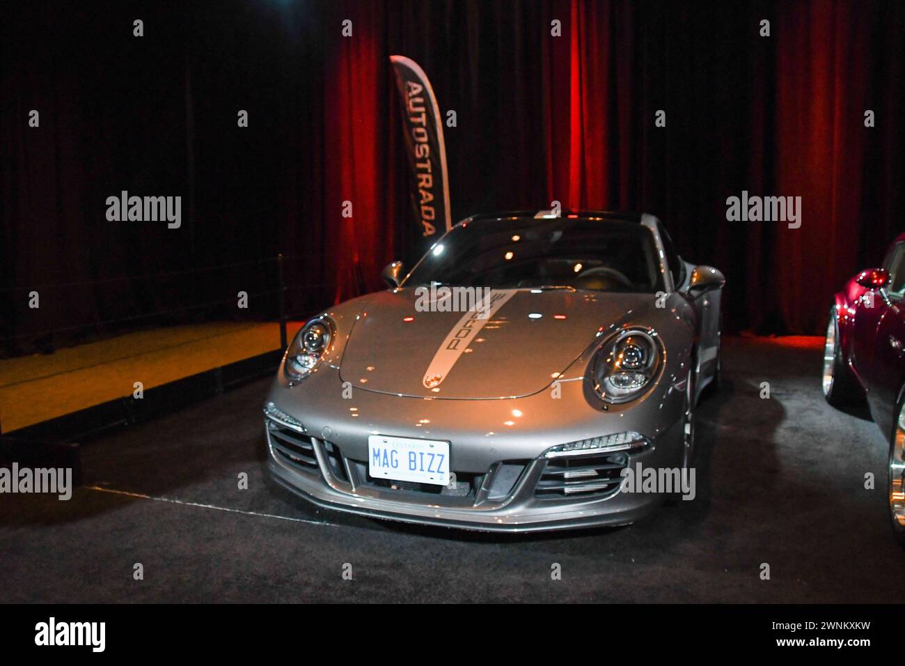Canadian International Auto Show 2024 Stock Photo - Alamy