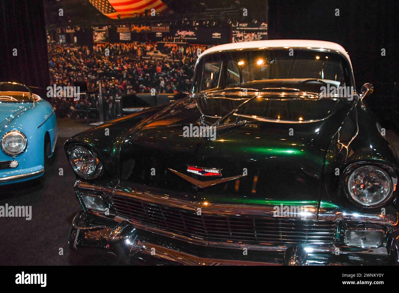 Canadian International Auto Show 2024 Stock Photo - Alamy