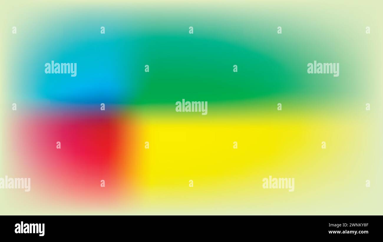 Backdrop of cool/pastel colours vector background, high resolution, 4k ...