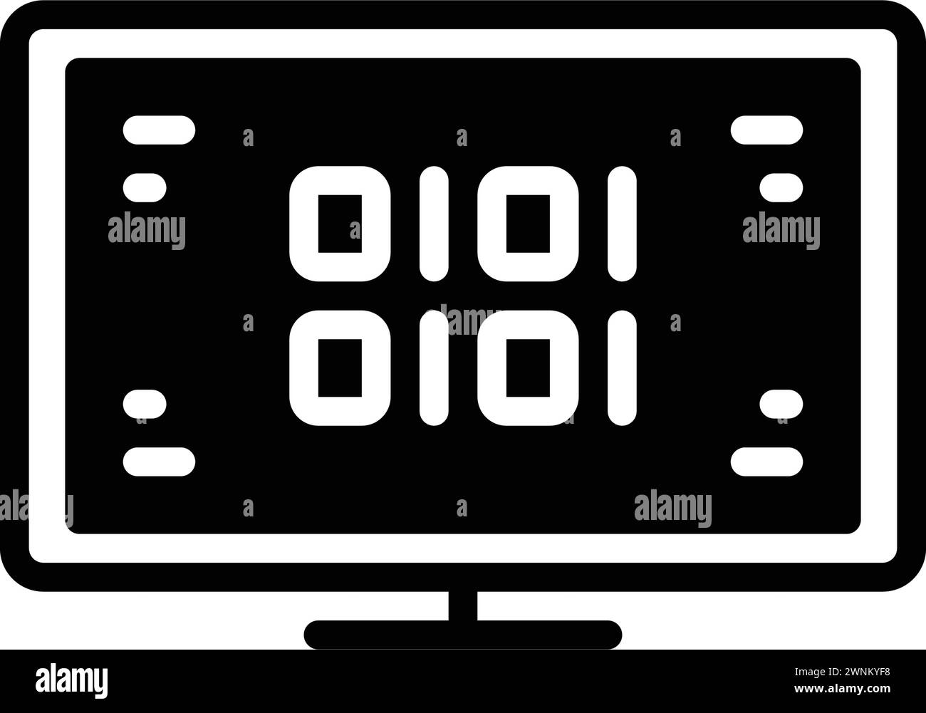 Bit binary hi-res stock photography and images - Alamy