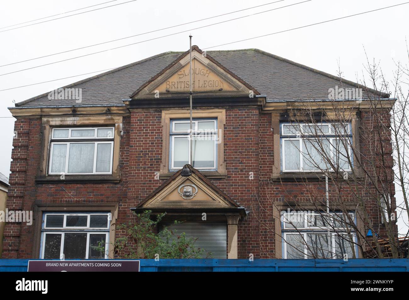 Slough, Berkshire, UK. 2nd March, 2024. Police are calling for ...