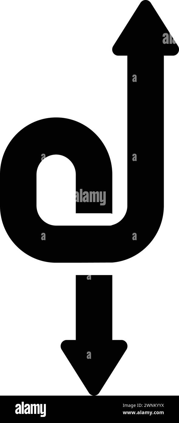 Icon for flexibility,ductility Stock Vector Image & Art - Alamy